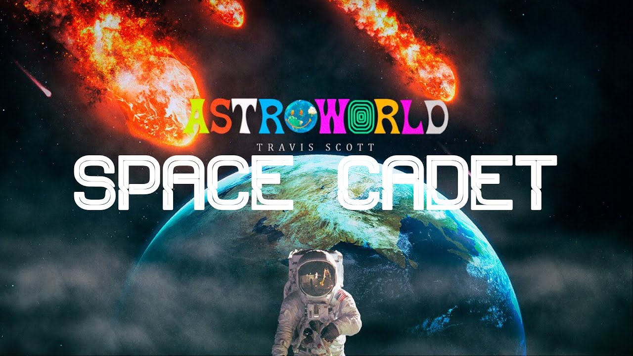 Travis Scott - SPACE CADET (OFFICIAL VIDEO )[UTOPIA] - YouTube