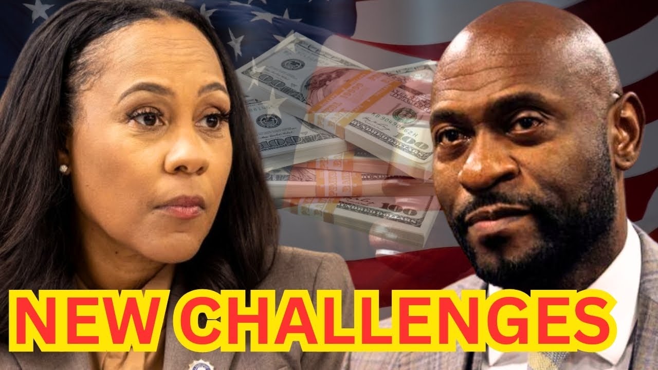 BREAKING AGAIN: Fani Willis Faces Challenges in Fulton County DA’s ...