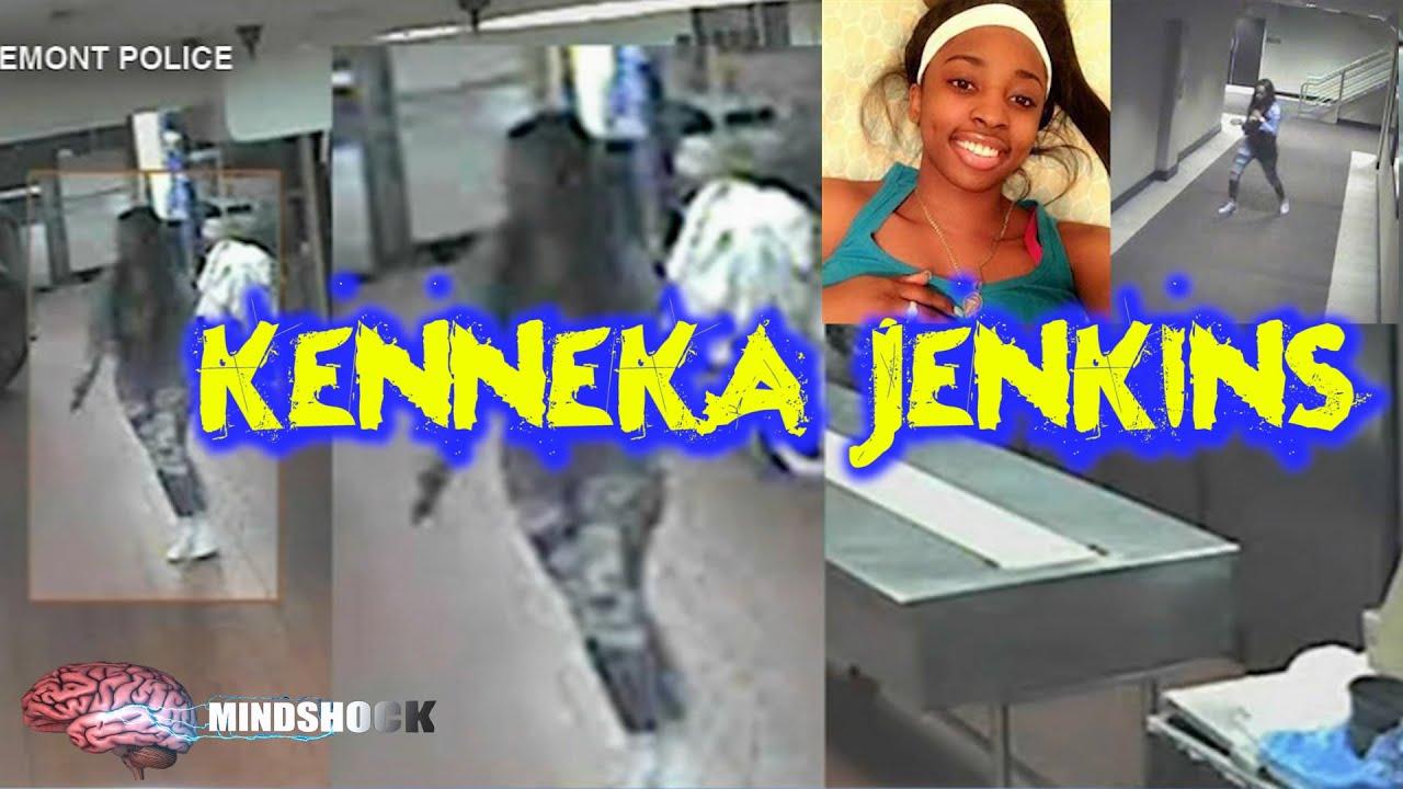 KENNEKA JENKINS (MINDSHOCK TRUE CRIME PODCAST) #kennekajenkins # ...