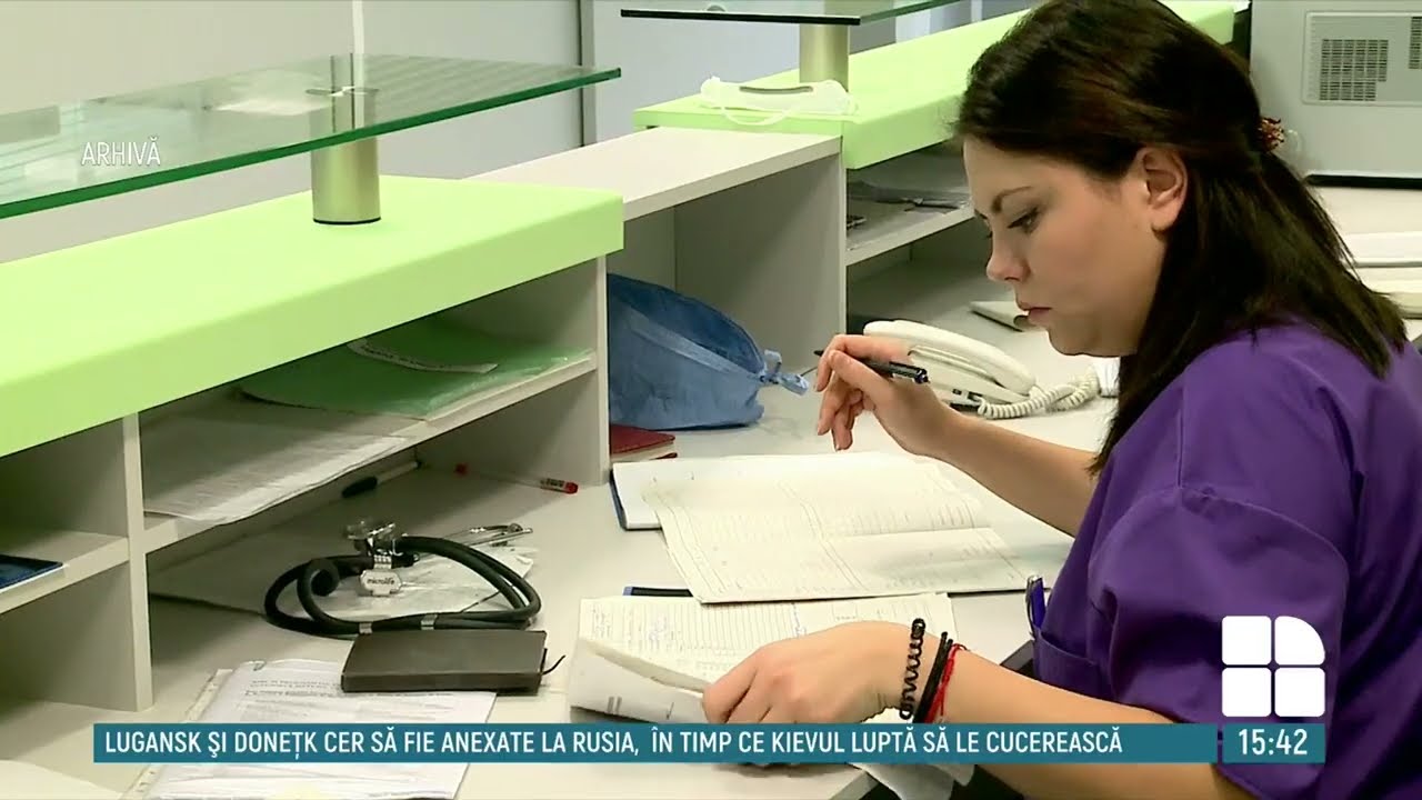 Republica Moldova a aderat la platforma Eurotransplant - YouTube