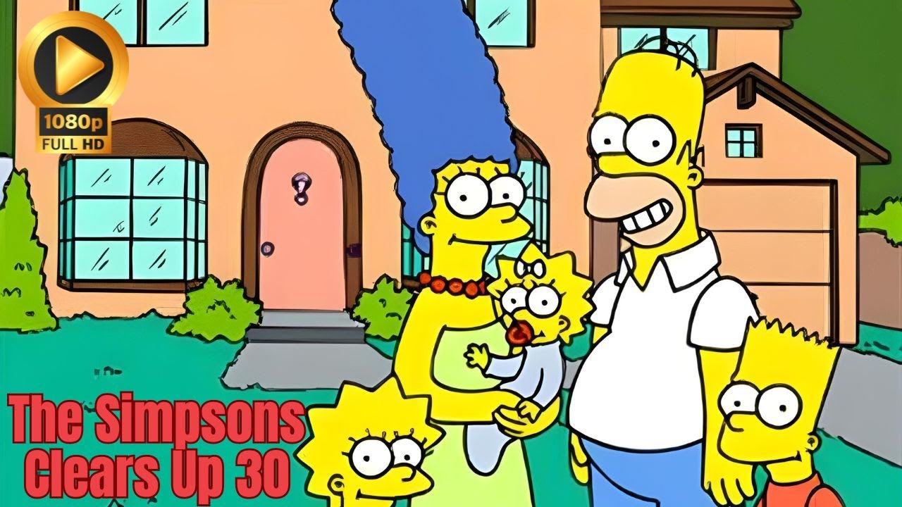 The Simpsons Clears Up 30-Year-Old Homer Mystery - Screen ...