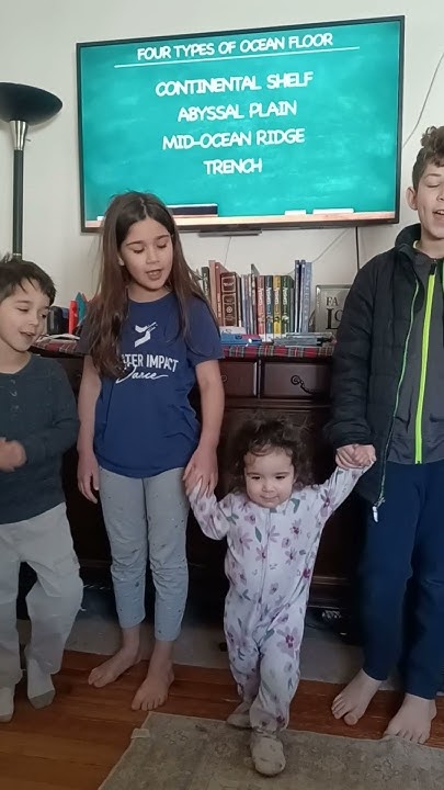 CC Cycle 1 week 18 Science - YouTube