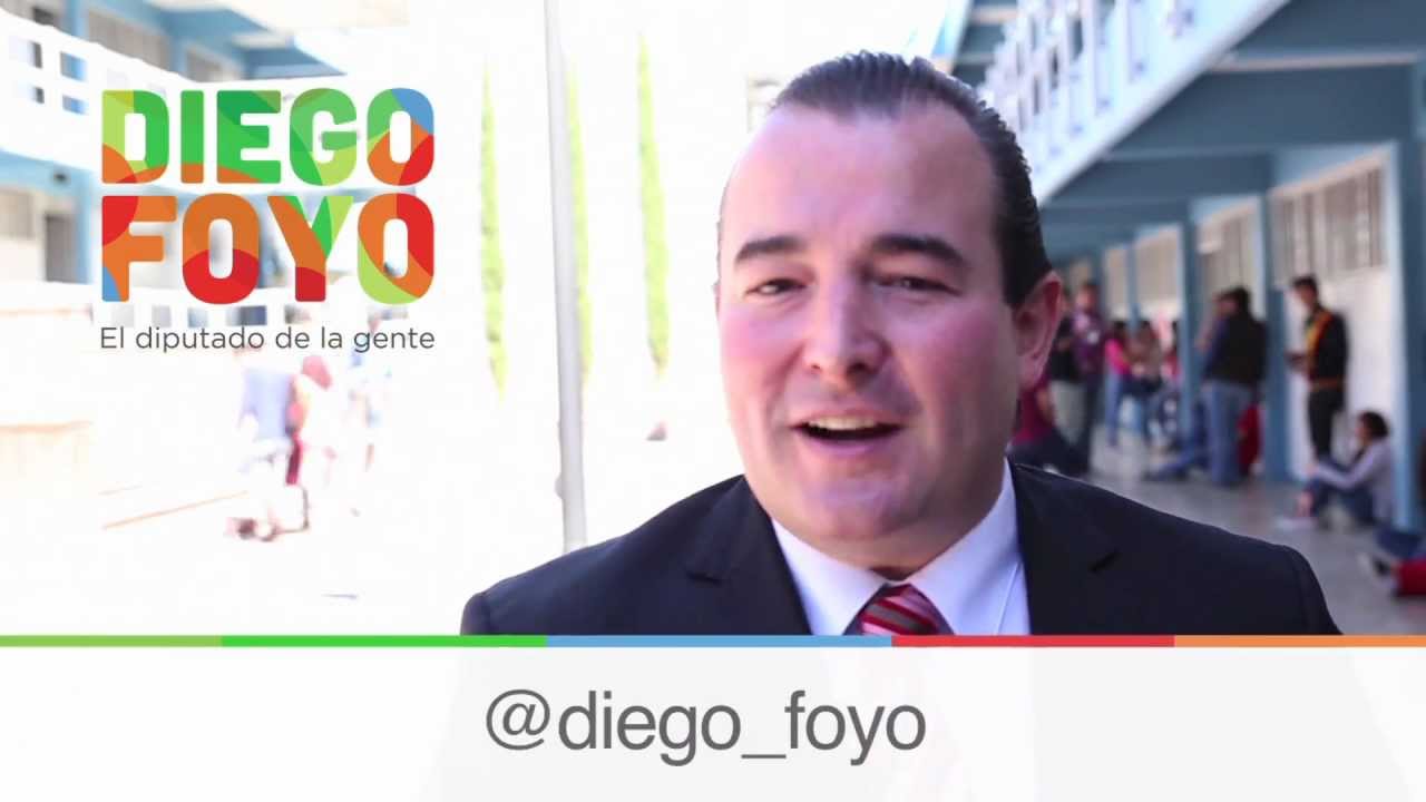 Diego Foyo el diputado de la gente. - YouTube