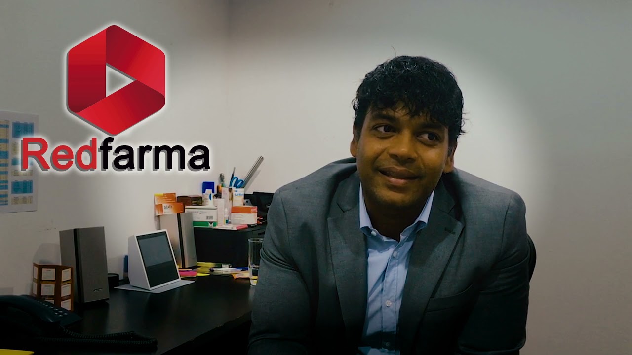 Ashok Partheeban, Director de operaciones de Caplin Point para ...