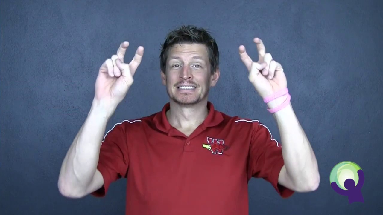 ZOOM ASL Story - YouTube