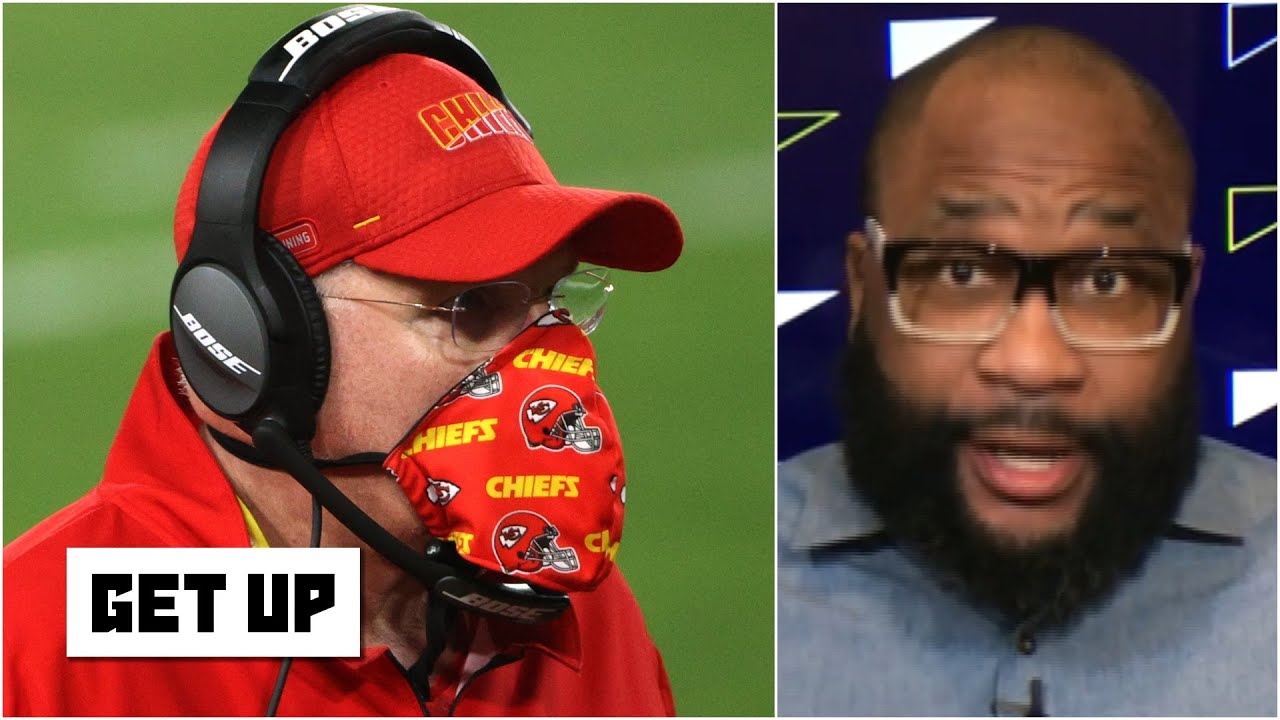 'Arrogance' cost the Chiefs in the Super Bowl - Marcus Spears | Get Up ...