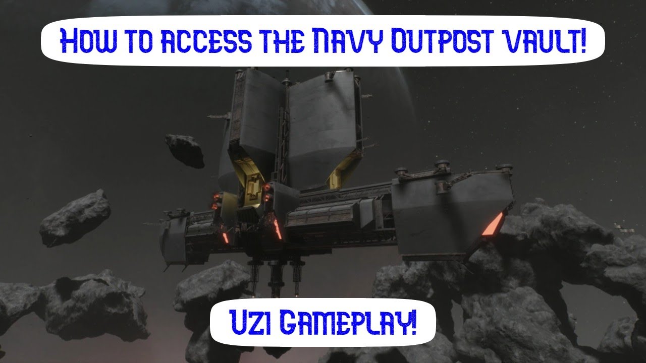 How To Access Navy Outpost Vault Uzi Gameplay Marauders YouTube how-to-access-navy-outpost-vault-uzi-gameplay-marauders-youtube