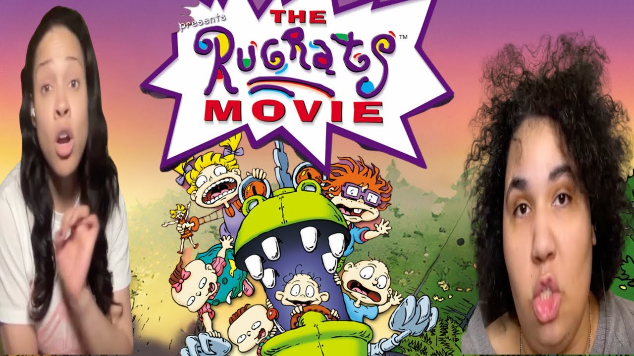 BYE Dill Pickles - THE RUGRATS MOVIE REACTION - YouTube