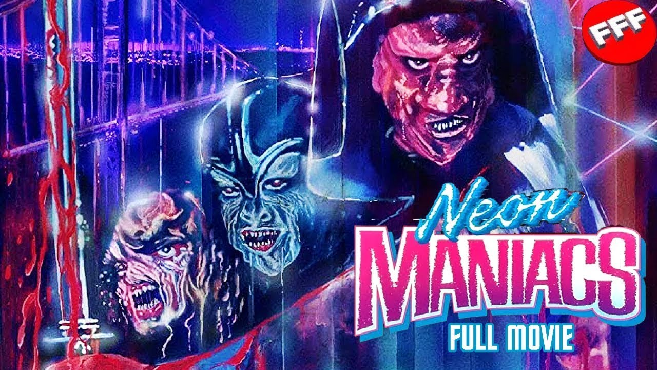 Neon Maniacs (1986) - Dir: Joseph Mangine - YouTube