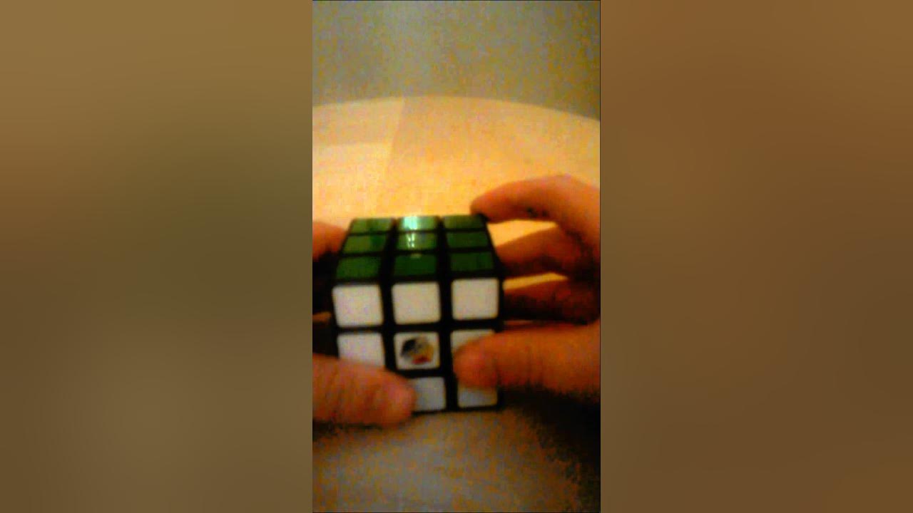 Rubik's cube patterns and infinite loops - YouTube