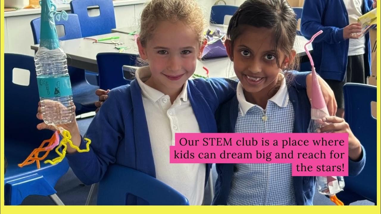 After School STEM Club_Belmont Academy - YouTube