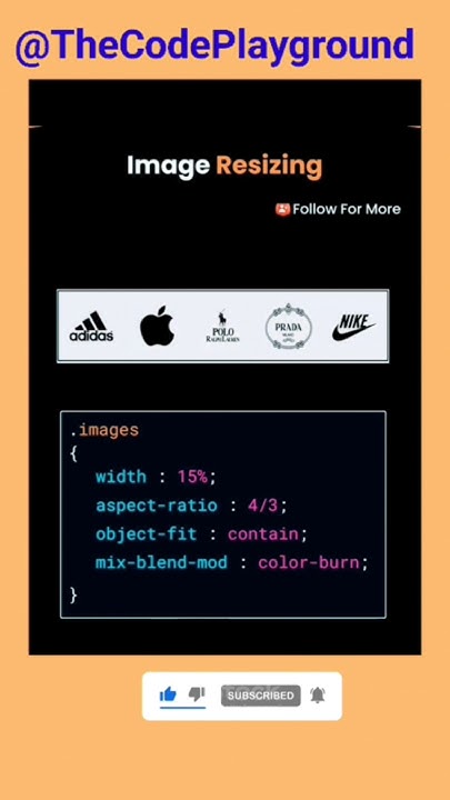 Image resizing using css ||web devlopment #webdevelopment #webdeveloper #css3 #css #csstricks ...