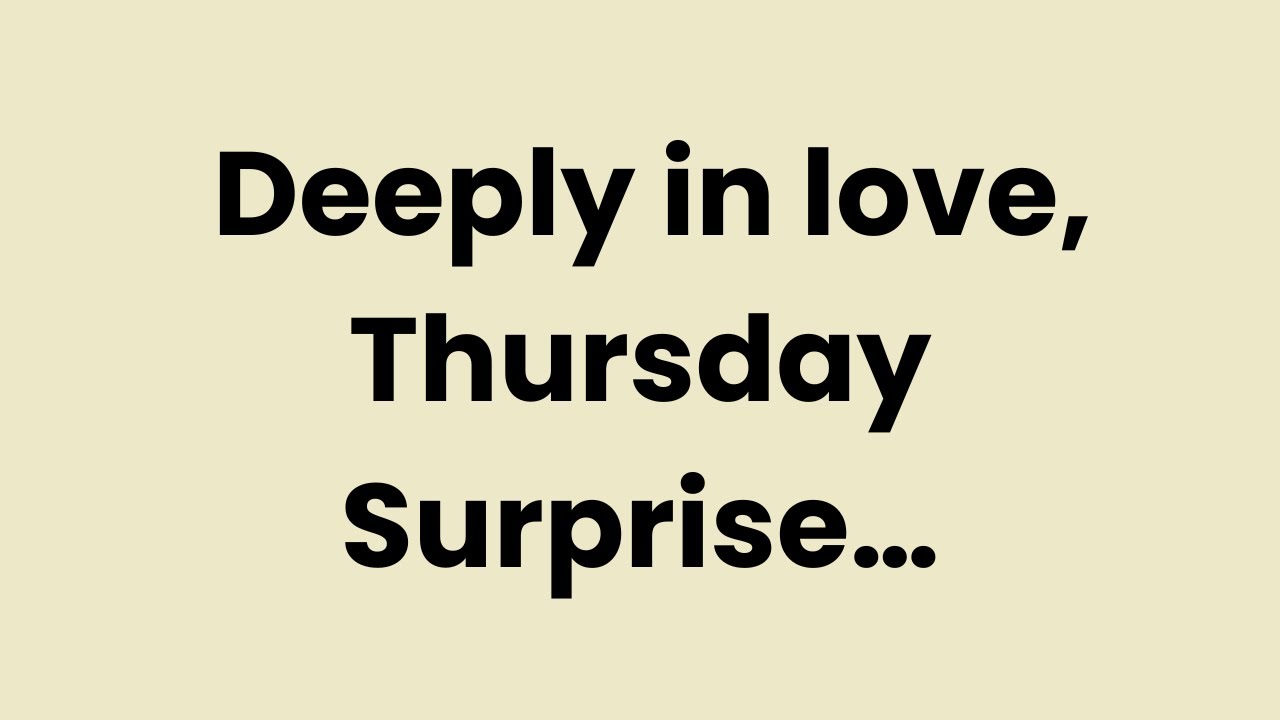 Angels say A Heartfelt Surprise Awaits You This Thursday – Someone ...