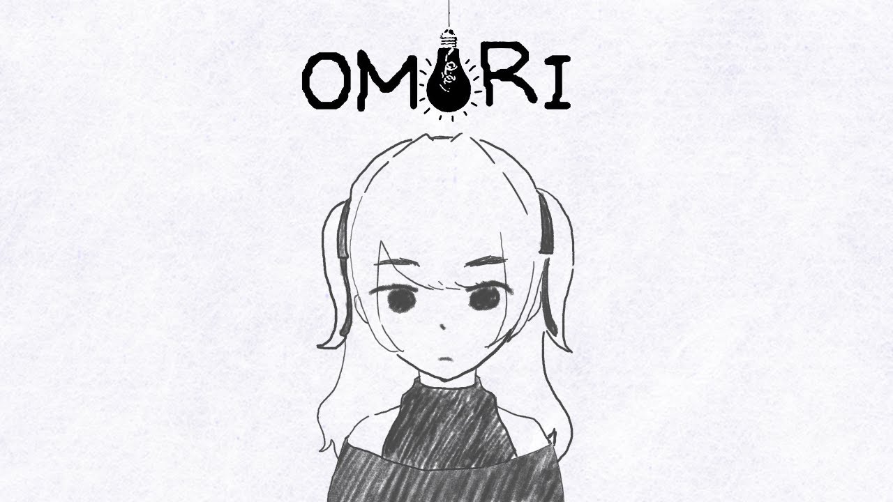 【OMORI】大人気インディーズRPGゲーム、初見プレイする 【藍之シエル】 - YouTube