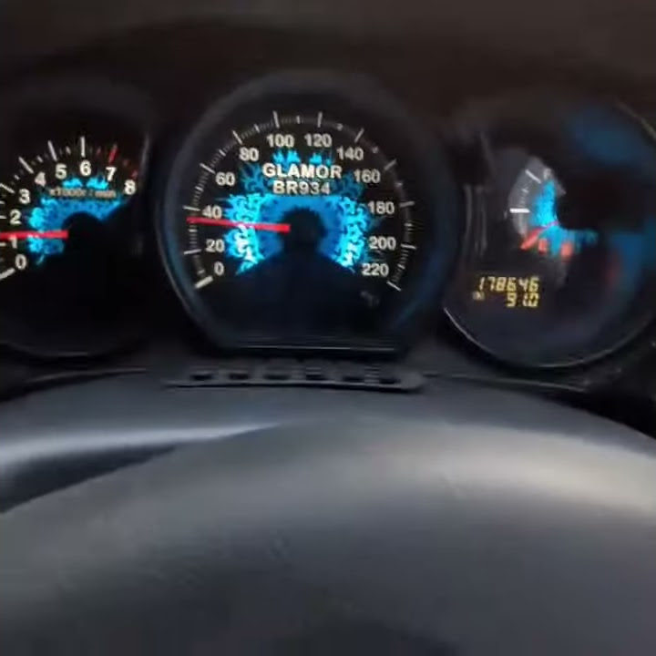 Modifikasi sederhana Garnd Livina hasilnya mantap !!!! #speedometers - YouTube