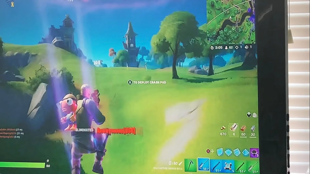 Random Fortnite Clips - YouTube