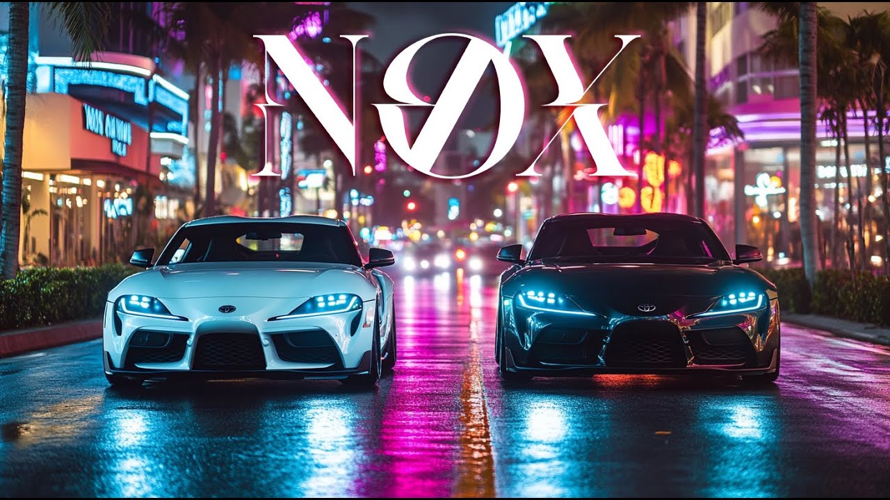 NØX - You and Me - YouTube