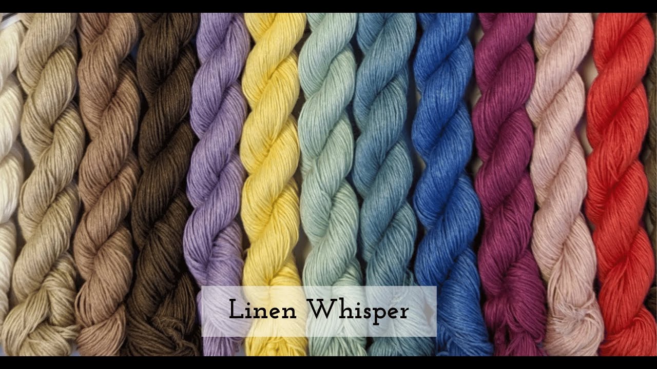 🧶Exciting News! Introducing six NEW stunning colors for our beloved ...