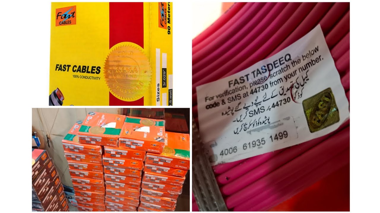 Fast Cables Price Wholesale #fast #fastcablesprice #fastcables #cables ...
