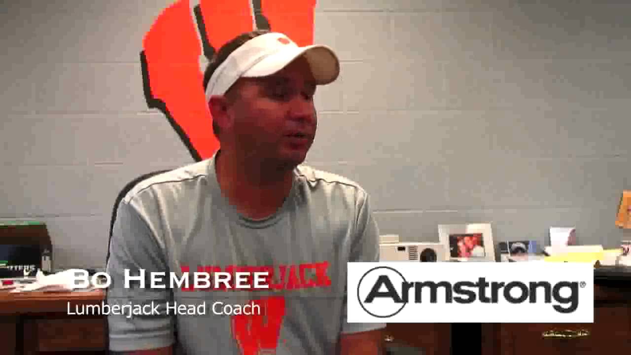 Bo Hembree Pre-Monticello Interview - YouTube