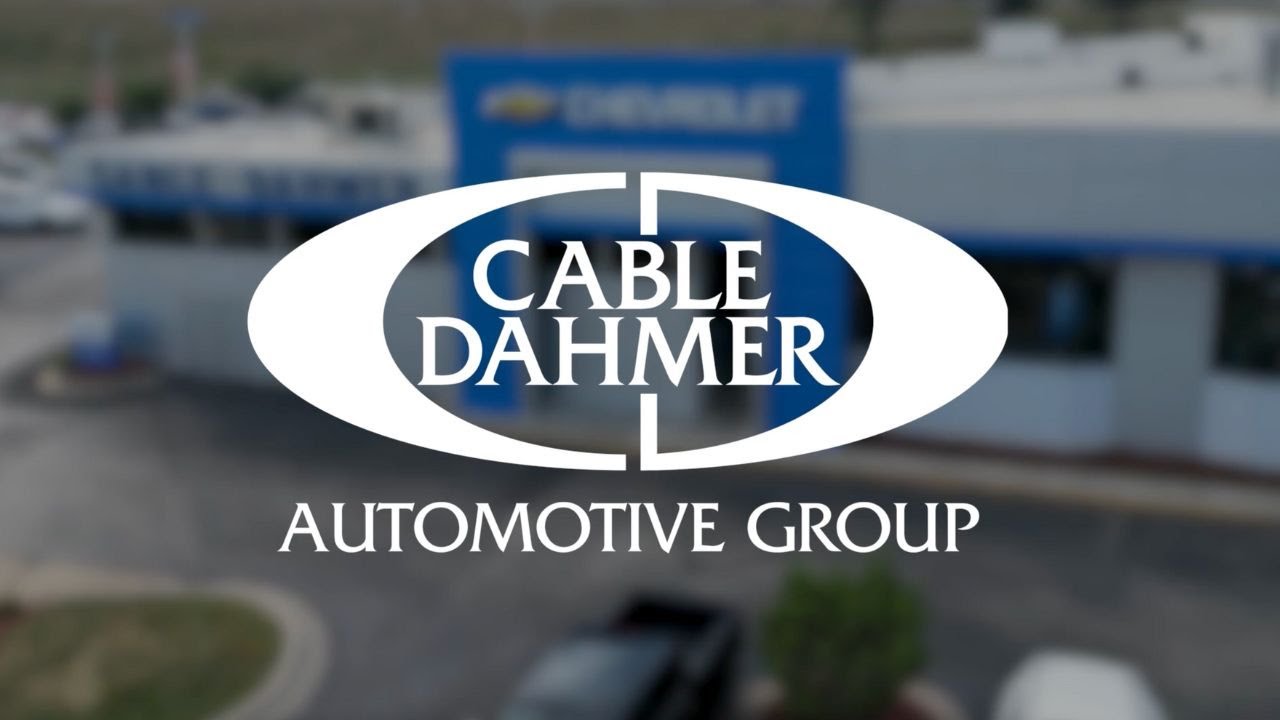 SERVICE YOUR VEHICLE WITH CABLE DAHMER CHEVROLET OF KANSAS CITY! - YouTube