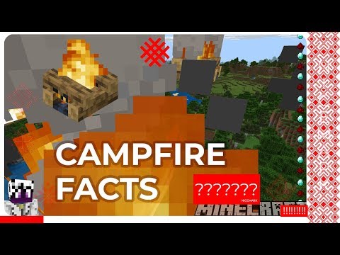What Blocks Will Campfire Smoke Pass Through