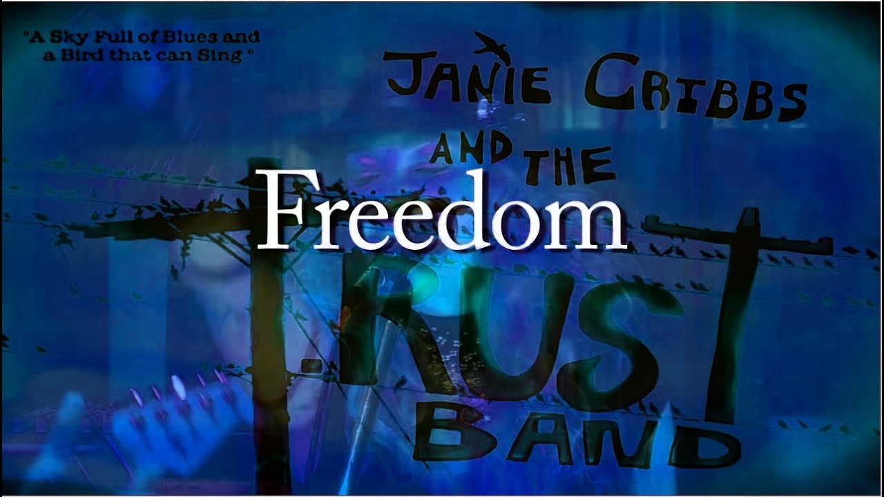 Janie Cribbs - Freedom at Bloom's Taste for Wine - YouTube