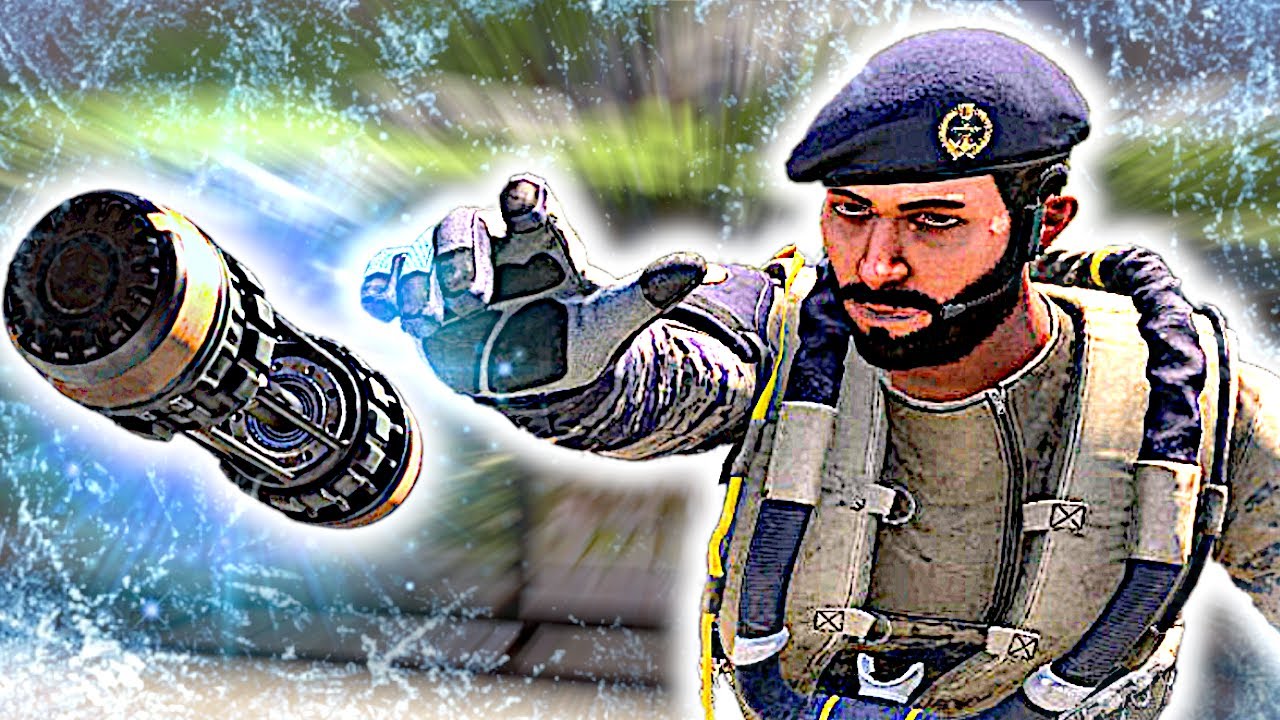 TUBARÃO auf den TESTSERVERN - Rainbow Six Siege [DE] - YouTube