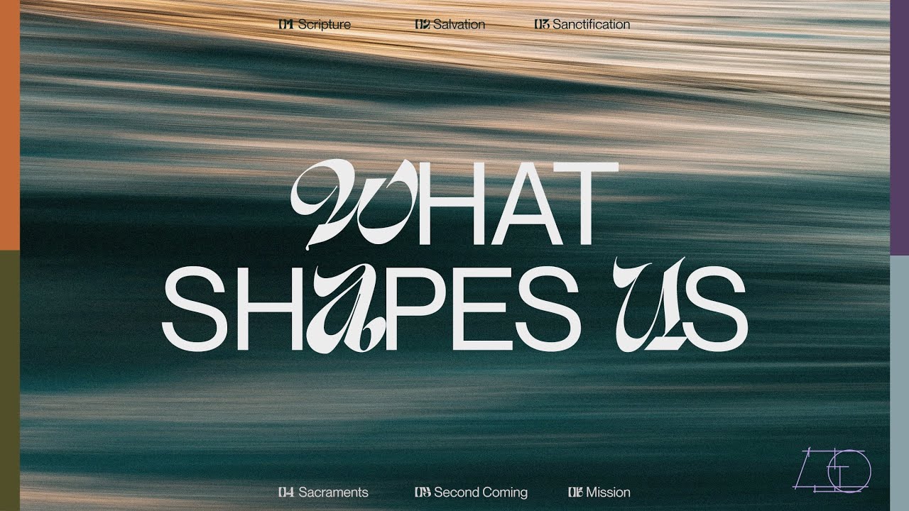 What Shapes Us (Salvation) — Pastor Bodie Cruz - YouTube