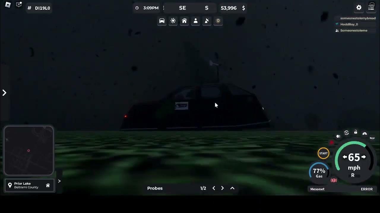 DOM 1 TIV 2 INTERCEPT DOM FLIES - YouTube