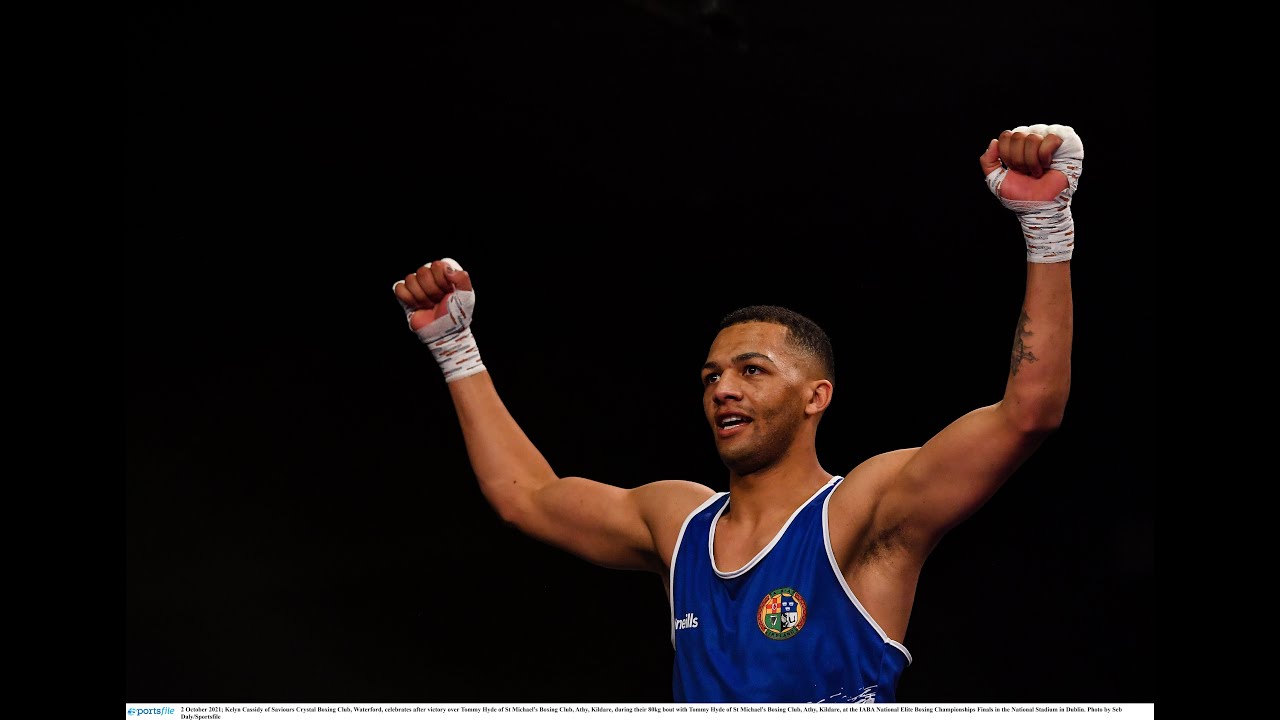 Crystal's crowd go wild for Cassidy | Kelyn progresses at World Boxing ...