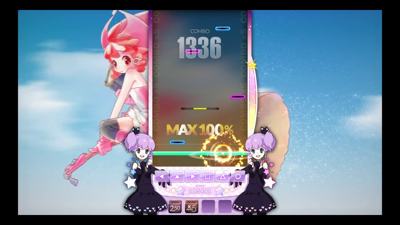DJMax Respect Hello Pinky 6-Button S-Rank Max Combo - YouTube
