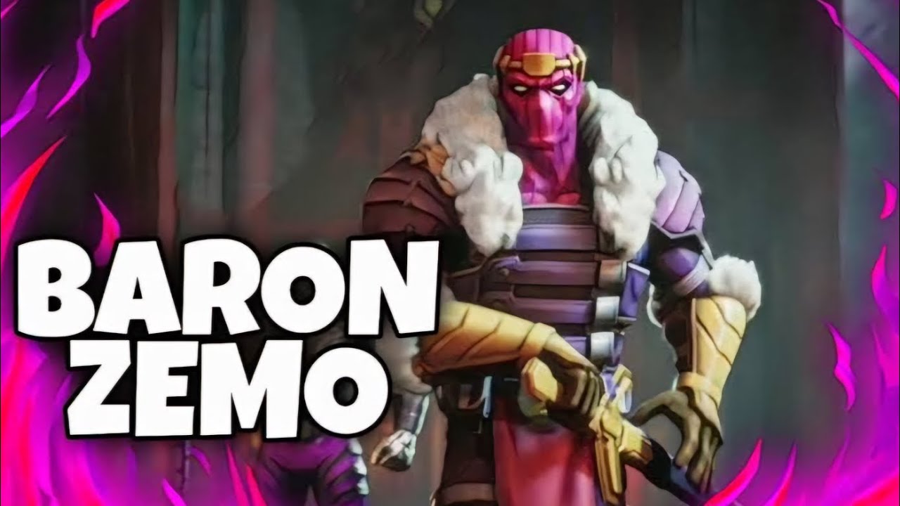 Marvel Contest of Champions 🏆 || Baron Zemo gameplay. Is he worthy of ...
