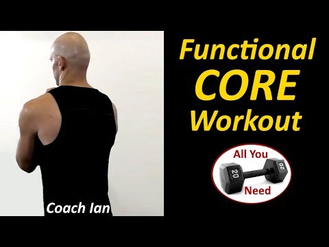 Functional Dumbbell Workout - Most Effective Functional Dumbbell ...