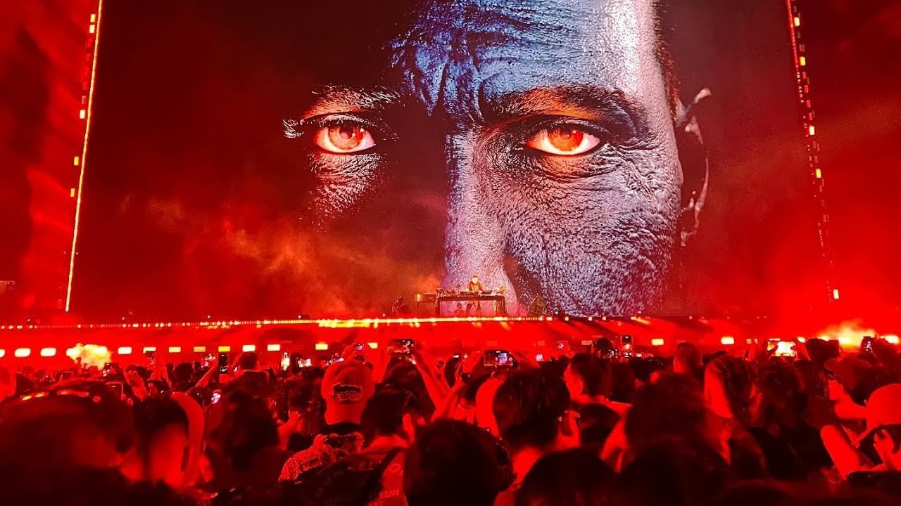Afterlife Tour Perú 2024 - YouTube