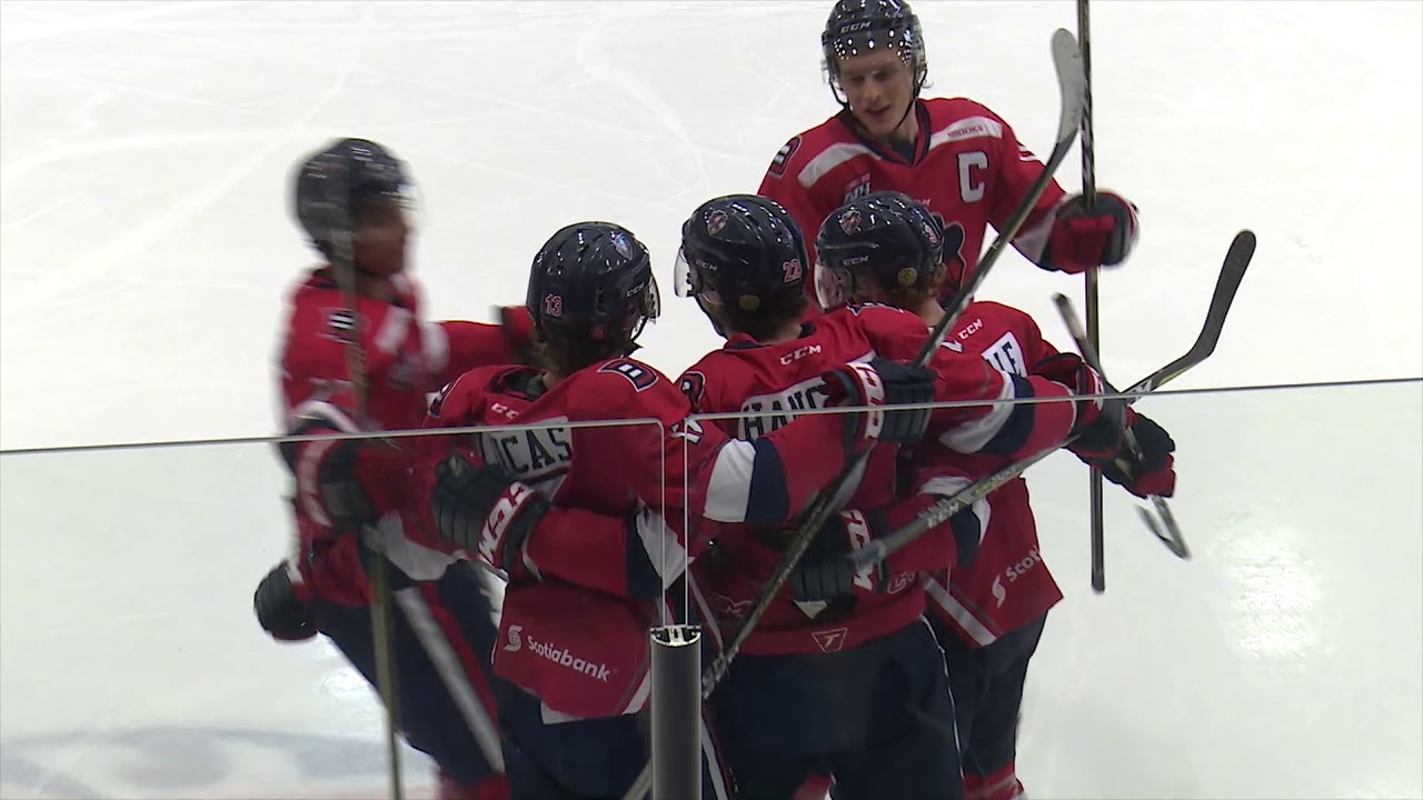 Calgary Mustangs at Brooks Bandits February 18 2019 - YouTube