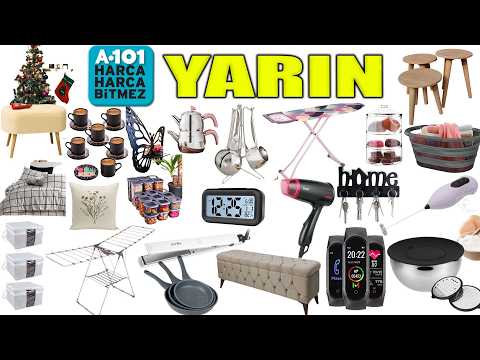 A101 İNDİRİM KAMPANYALARI BAŞLADI! | 13 AĞUSTOS 2026 PERŞEMBE'YE KADAR GEÇERLİ