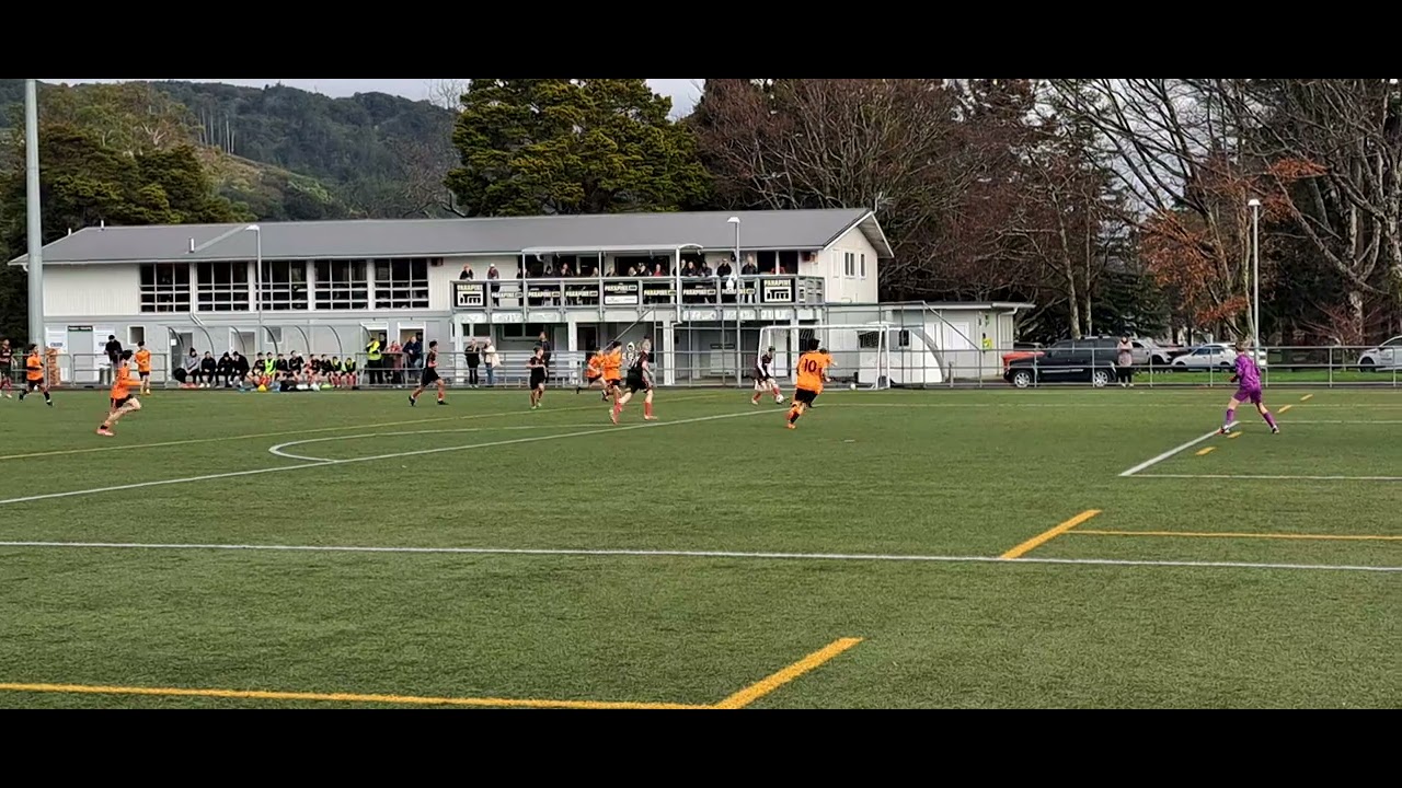 2024 - Josh retrieval and pass - vs Upper Hutt - YouTube