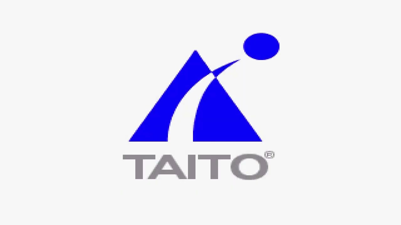 タイトー ロゴ画面_3(TAITO_LOGO) - YouTube