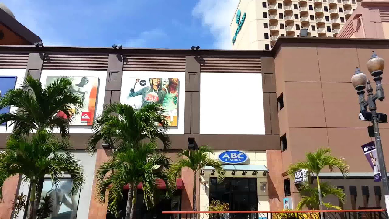 Beautiful Tumon, Guam, USA - Morning Scenery! - YouTube