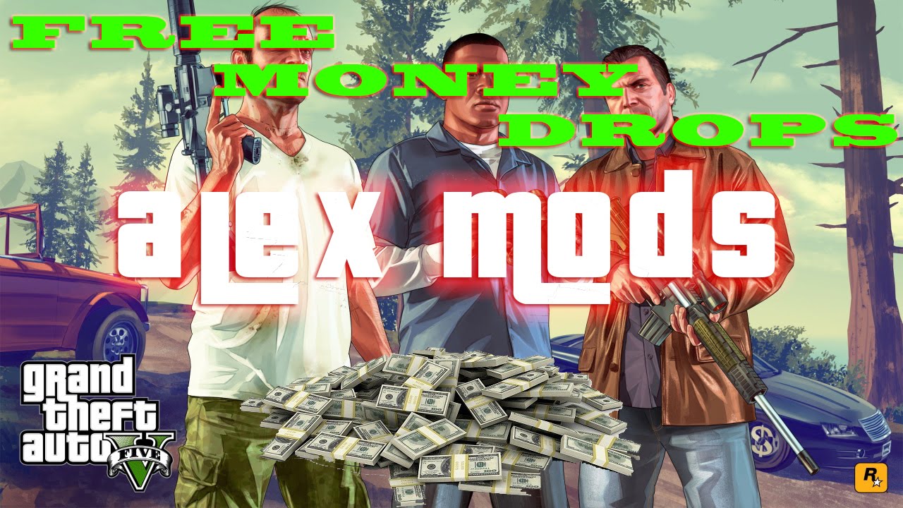 Alex Mods Strikes again! - YouTube