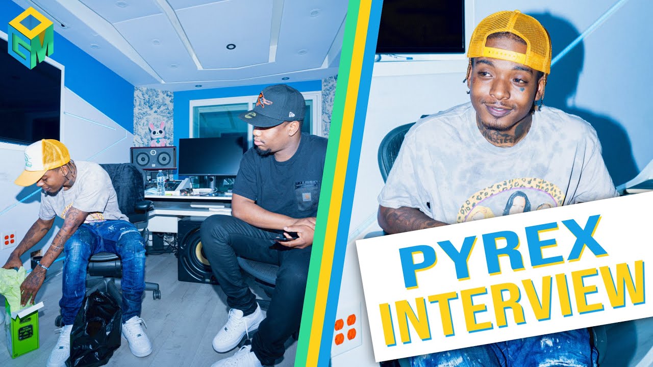 Pyrex Whippa on Southside/808 MAFIA, Blood on the Hills, Metro Boomin ...