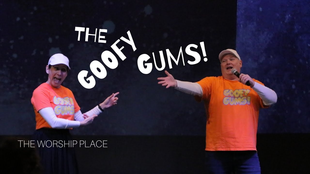 Daniel and Marilyn Gums - The Goofy Gums - YouTube