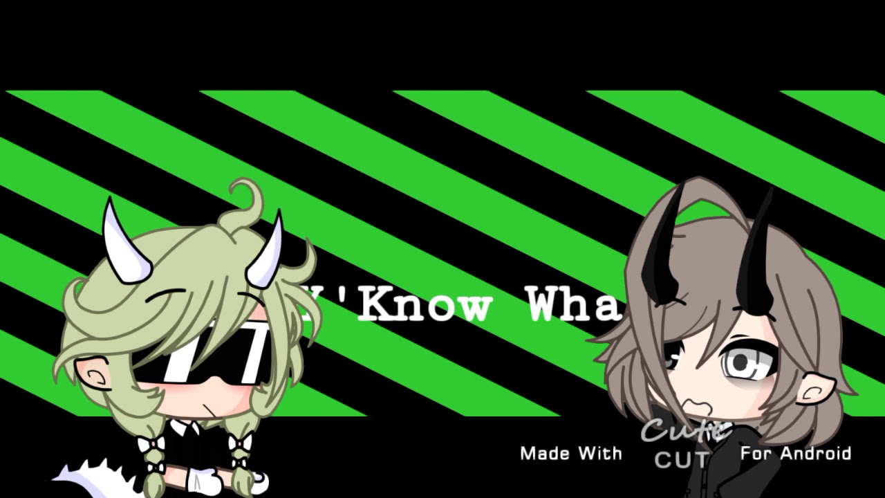 Go Hard Meme {Ft. Intotheabyssoflife} •w• - YouTube