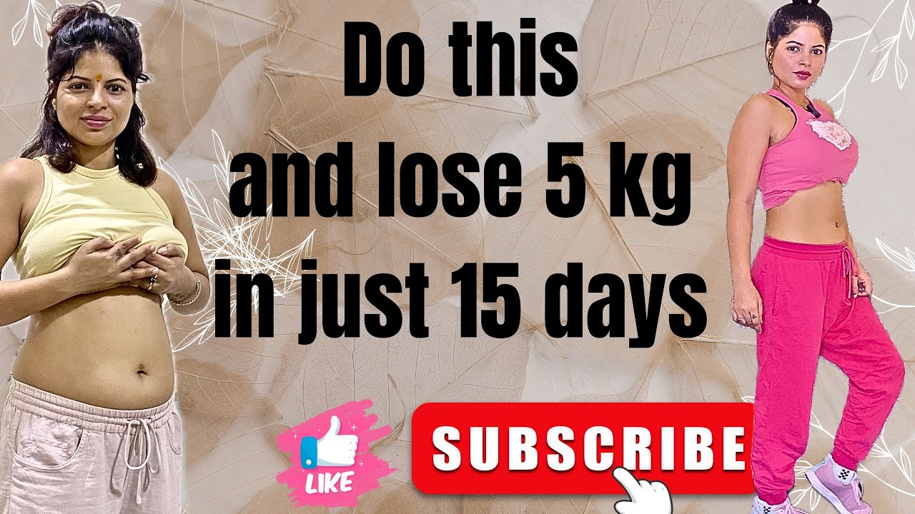 FATLOSS EXERCISE TO LOSE 5 KG IN 15 DAYS WEIGHTLOSS WORKOUT Golo fatloss-exercise-to-lose-5-kg-in-15-days-weightloss-workout-golo