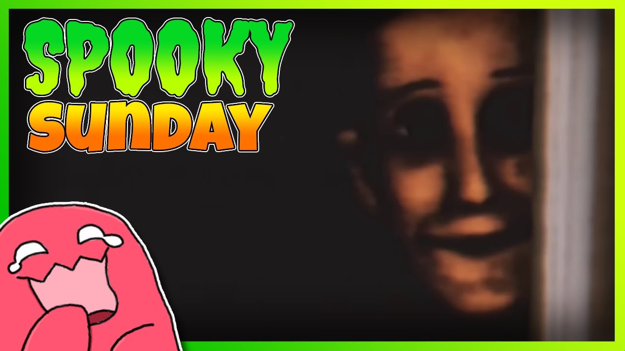 Scaring myself to sleep with Analog Horror ASMR | Spooky Sunday - YouTube