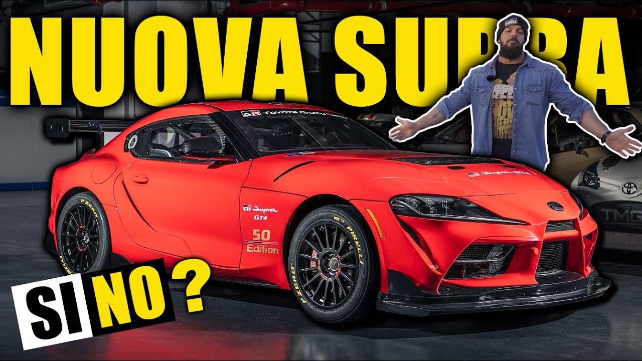NUOVA SUPRA ne vale la pena? - YouTube