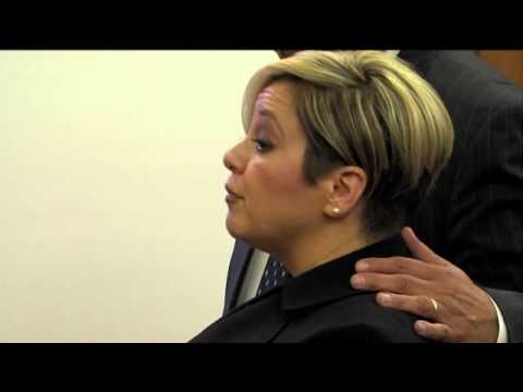 Sylvia Colon speaks on Gina DeJesus' behalf. - YouTube