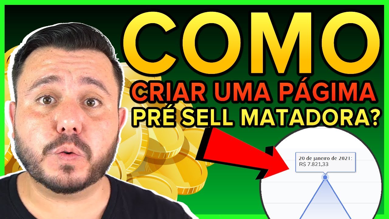 COMO CRIAR UMA PÁGINA DE PRESELL COM O ELEMENTOR! - YouTube
