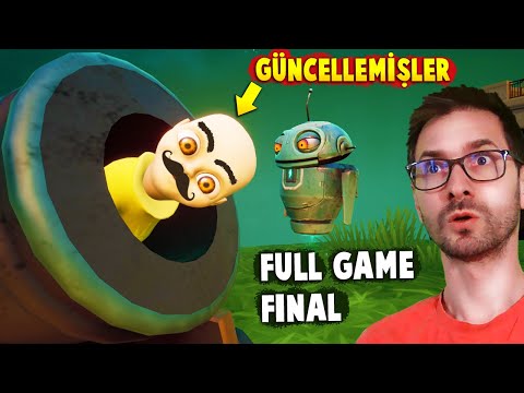 Yuh Artık Güncellemesi Baby in Yellow Full Gameplay Final Braymi